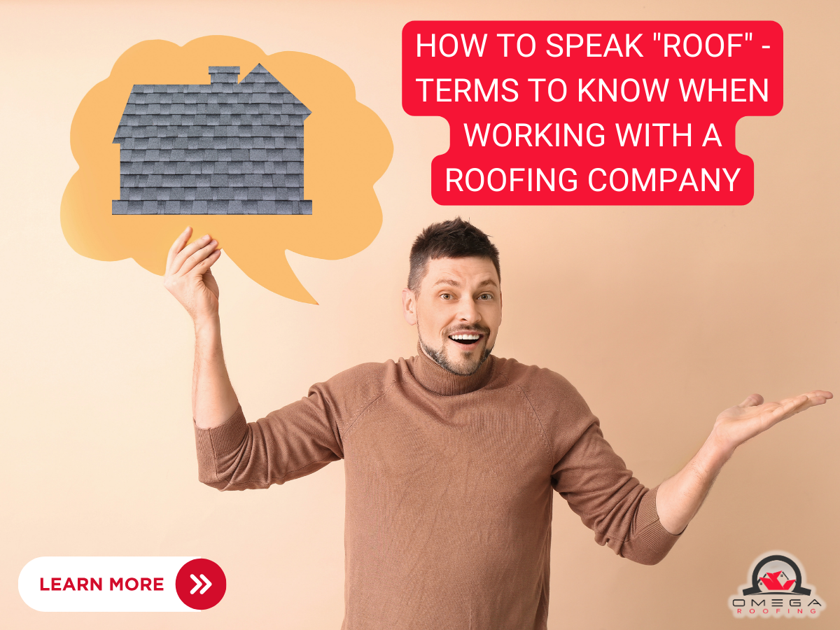 How to Speak "Roof" - Terms to Know